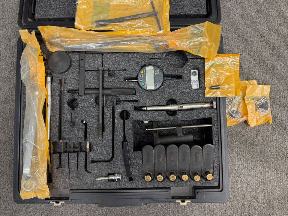 Caterpillar Cat 223-2454 Tool Group MUI Fuel Injector NICE !!! - | eBay