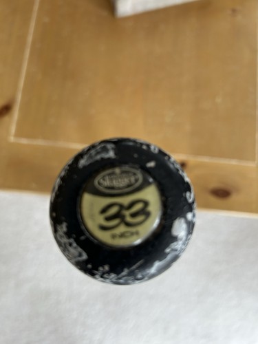 🔥2019 Louisville Slugger Meta Prime 33/30 (-3) BBCOR Baseball Bat Used ...