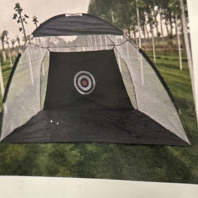 Portable Folding Waterproof Pop Up Net Golf Practice Aid Accuracy ...