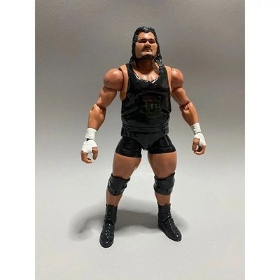 WWE Smackdown Mattel Elite Custom Bloodline JC Mateo Jeff Cobb ...