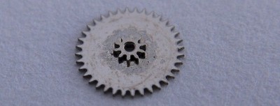 Cartier caliber 157 & 057 minute wheel part #260 | eBay