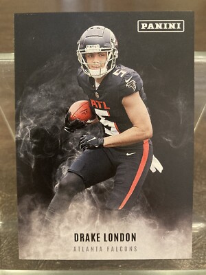 2022 Panini NSCC National Convention VIP Drake London VIP5 Falcons | eBay