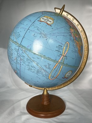 Globes - 12 Inch World Globe