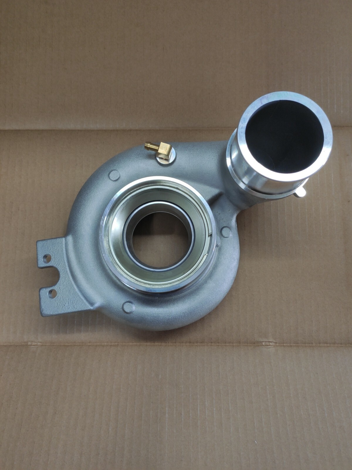 Brand new Compressor housing fit for Holset HY35W | eBay