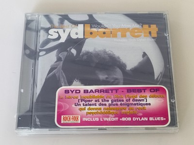 The Best of Syd Barrett: Wouldn't You Miss Me? by Syd Barrett (CD, Apr ...
