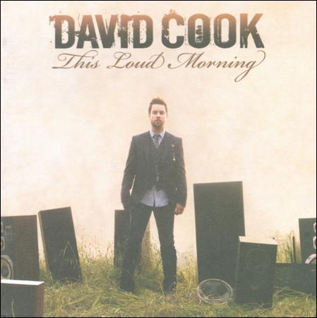 This Loud Morning (CD/DVD), David Cook, Excellent, Audio CD ...