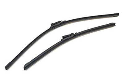 OEM MERCEDES-BENZ S-CLASS W221 FRONT WINDSHIELD WIPER BLADE SET ...