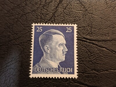 GERMAN WWII : GERMAN STANDARD POSTAGE STAMPS FROM THE NAZI PERIOD. #2 ...