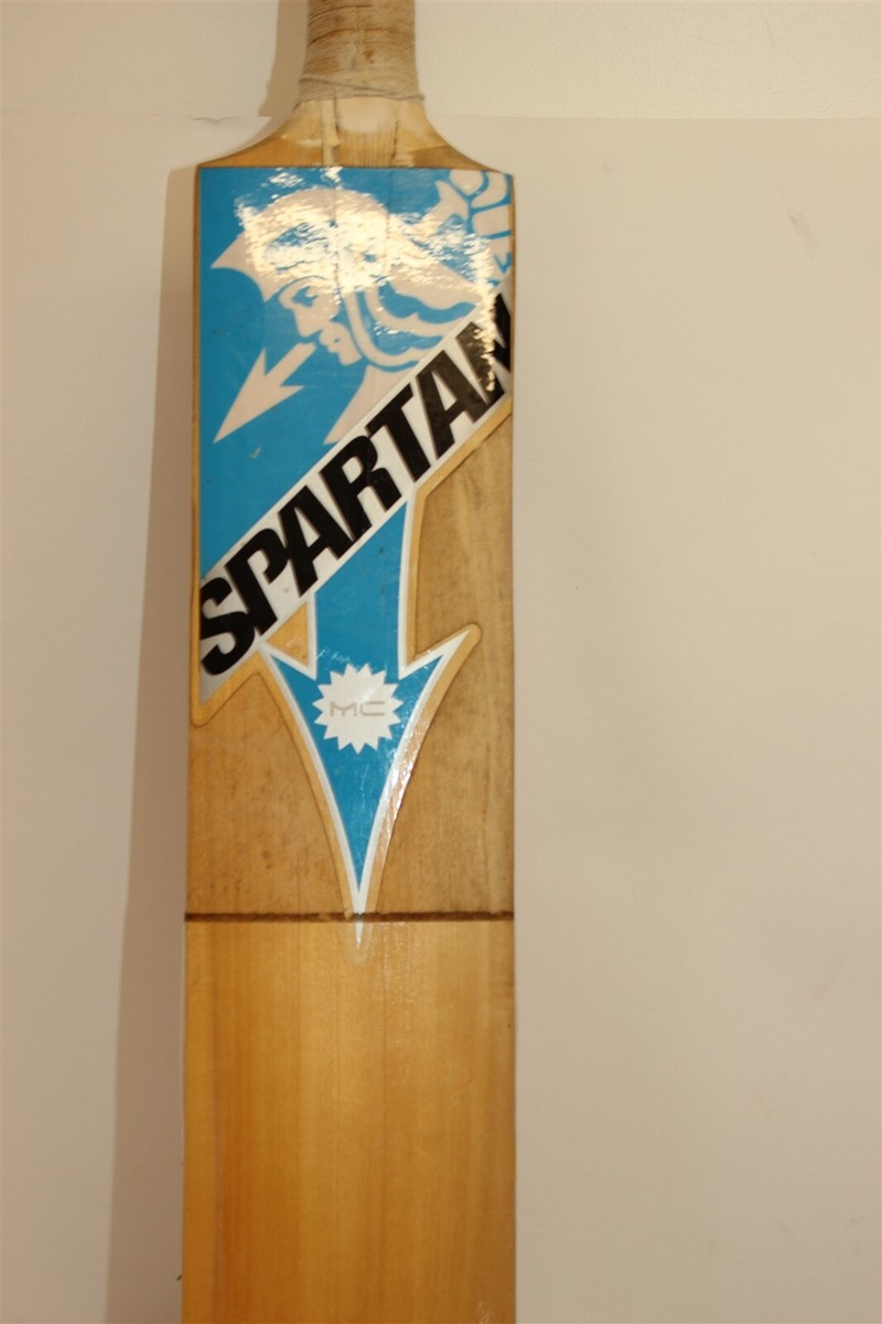 Spartan Cricket Bats 2013