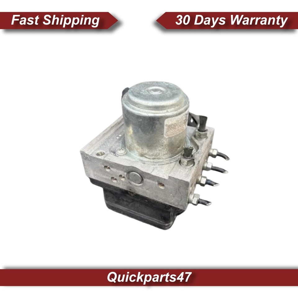 2012-2015 Honda Pilot ABS Anti-Lock Brake Pump Modulator Assembly AWD ...