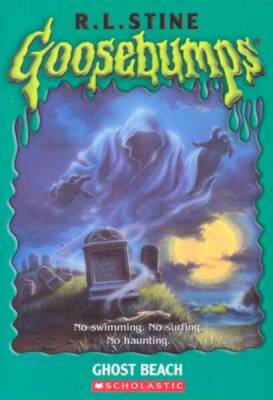 Goosebumps: Ghost Beach - Paperback By Stine, R.L. - ACCEPTABLE 9780439568302| eBay