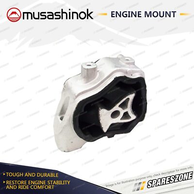1x Musashinok Rear Lower RH Engine Mount for Land Rover Freelander 2 SE ...
