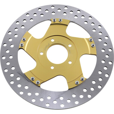 Performance Machine Gold Ops Brake Rotor - 11.8" - Rear ...
