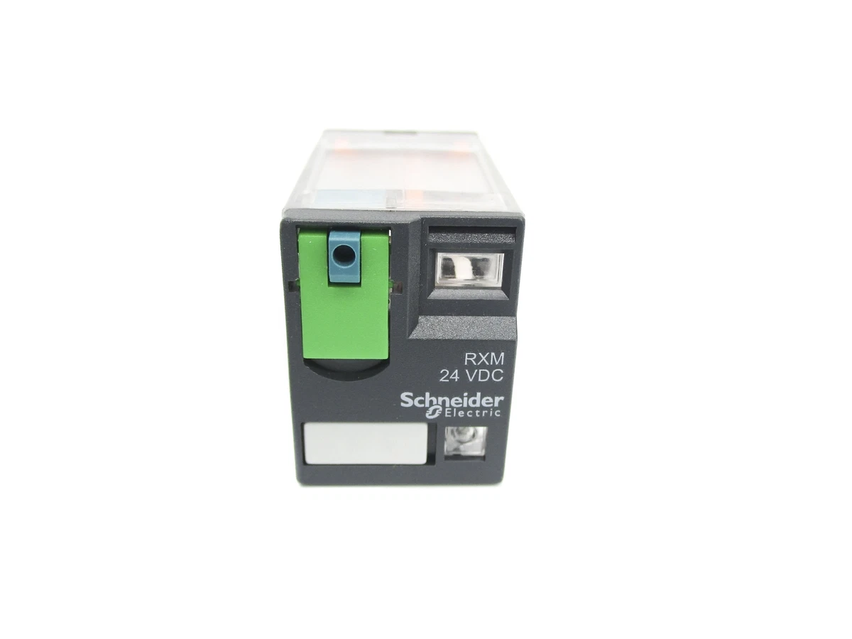 Schneider Electric RXM3AB2BD 24VDC 10A Coil Mini Kecil, 46% OFF