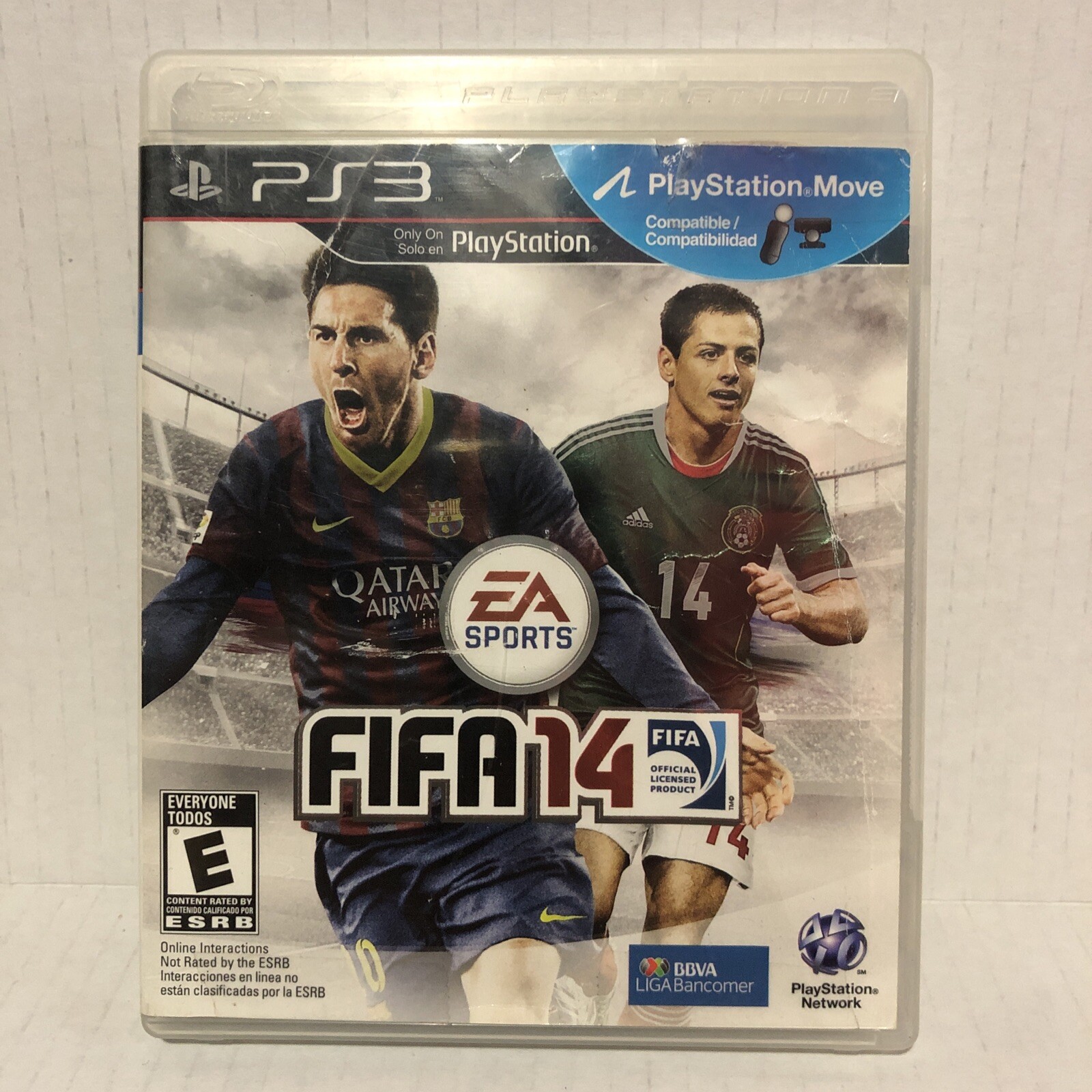 Fifa 14 Ps3 Box