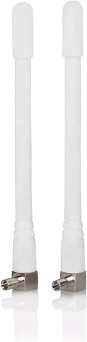 ZTE 5G MC801A WiFi6 Router 3.8 Gigabits DL sim card Unlocked + 2x Ts9 ...