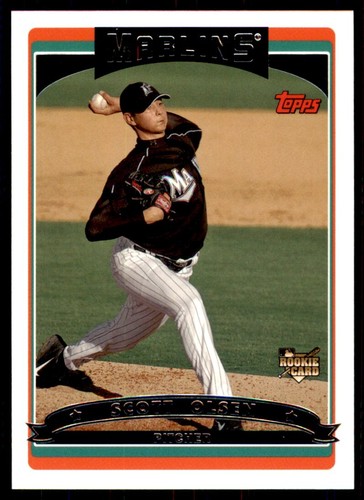 2006 Topps #621 Scott Olsen | eBay