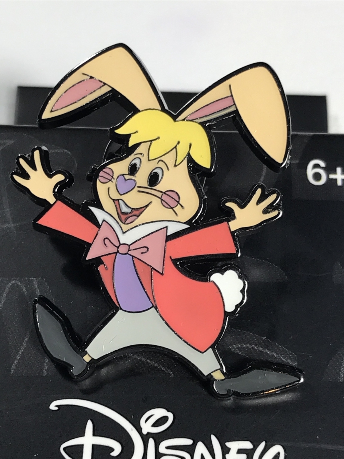 Disney Alice In Wonderland Characters Rabbit