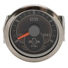 Beede Boat Water Pressure Gauge 961056 | Ranger 2 Inch Silver Black | eBay