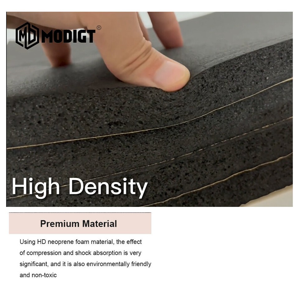 Sound Deadener Heat Shield Car Firewall Hood Floor Waterproof Mat 8X 12 ...