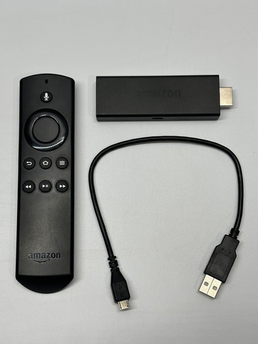 Amazon Fire Stick TV HD Streaming Stick W Remote - LY73PR | eBay
