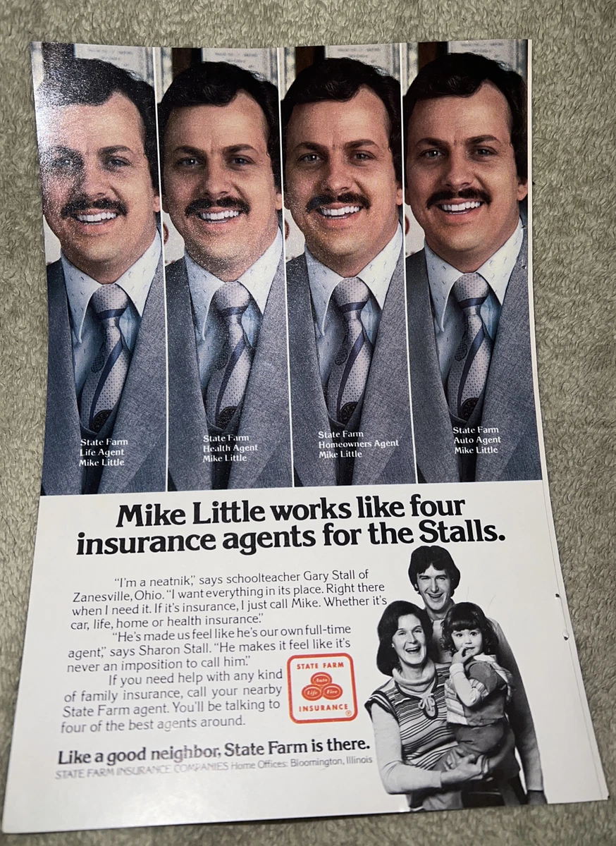 State Farm Life Insurance Ads