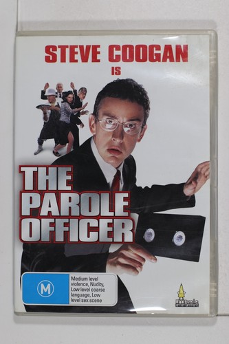 Parole Officer, The (DVD, 2001) Pre-Owned Sent Tracked From Da Hub ...