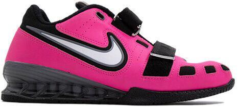 Size 8 - Nike Romaleos 2 Low Pink for sale online | eBay