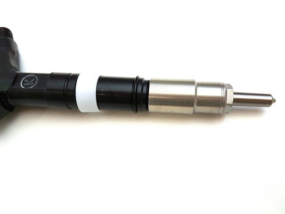 Fuel Injector 23670-30020 TOYOTA LAND CRUISER 3.0 D4d New OEM Denso | eBay