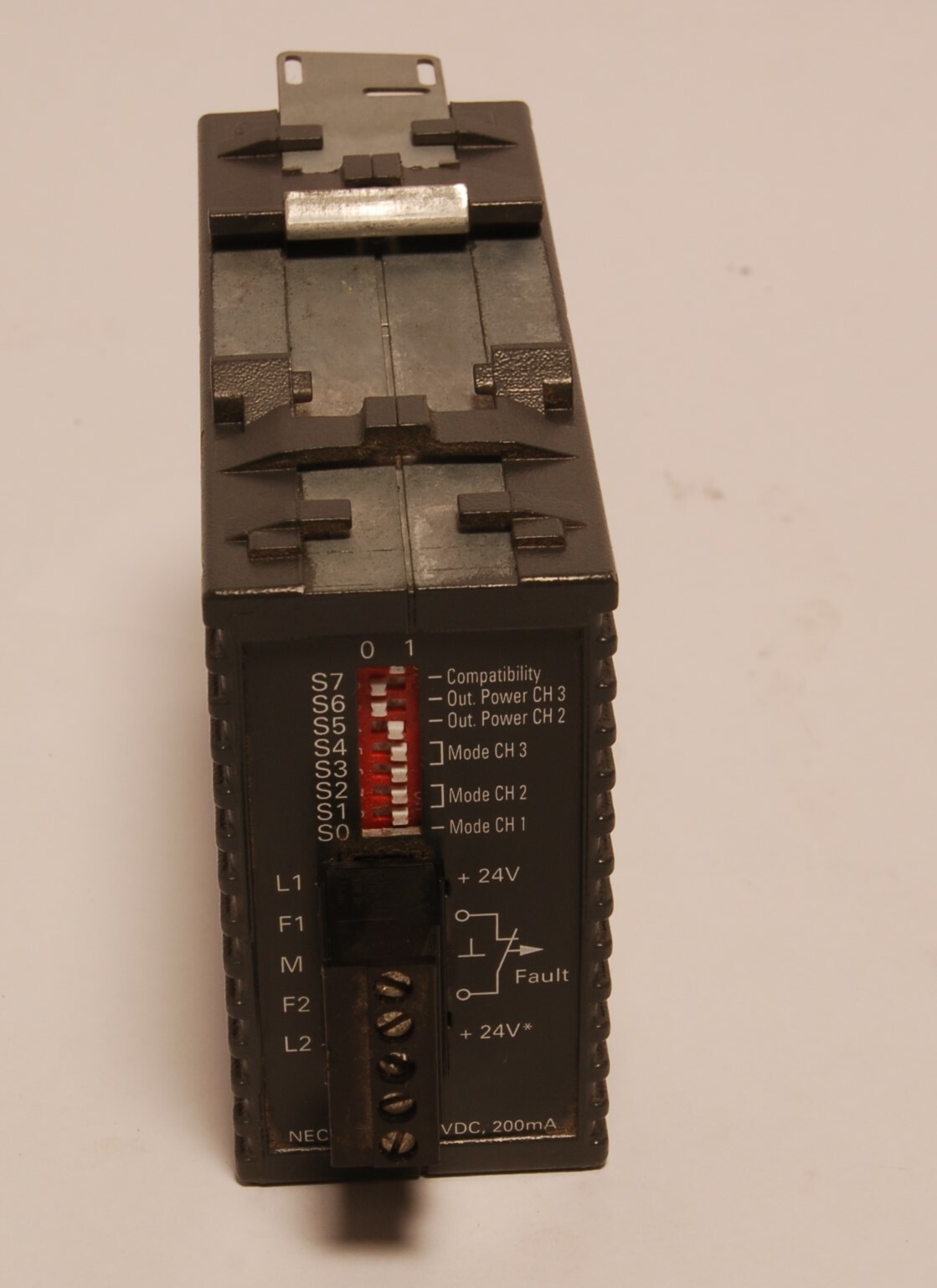 Siemens Simatic Net Profibus OLM/G12 6GK1 502-3CB10 | eBay