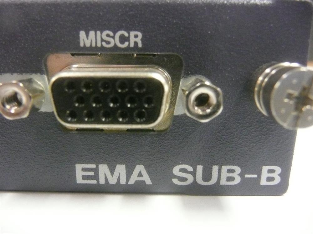 NEC SV8500 EMA SUB-B (SCG-M02-A) /8520027 MISC Card | eBay