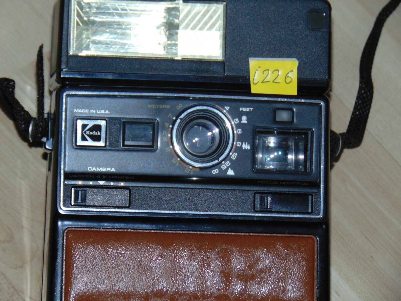 Kodak Polaroid EK 300 Instant Camera Sofortbildkamera Fotokamera | eBay