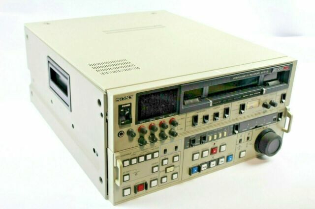 Betacam SP Video Players/Recorders for sale | eBay