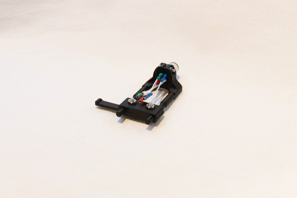 ZERSONIC - LIGHTWEIGHT HEADSHELL ADJUSTABLE AZIMUTH HI-FI TURNTABLE | eBay