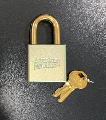 Locks - American Lock 5200