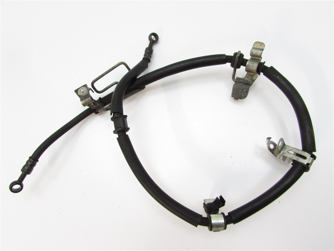 Brake Line OEM Front Assembly Yamaha Scooter XC155 Smax 15-20 Hose ...