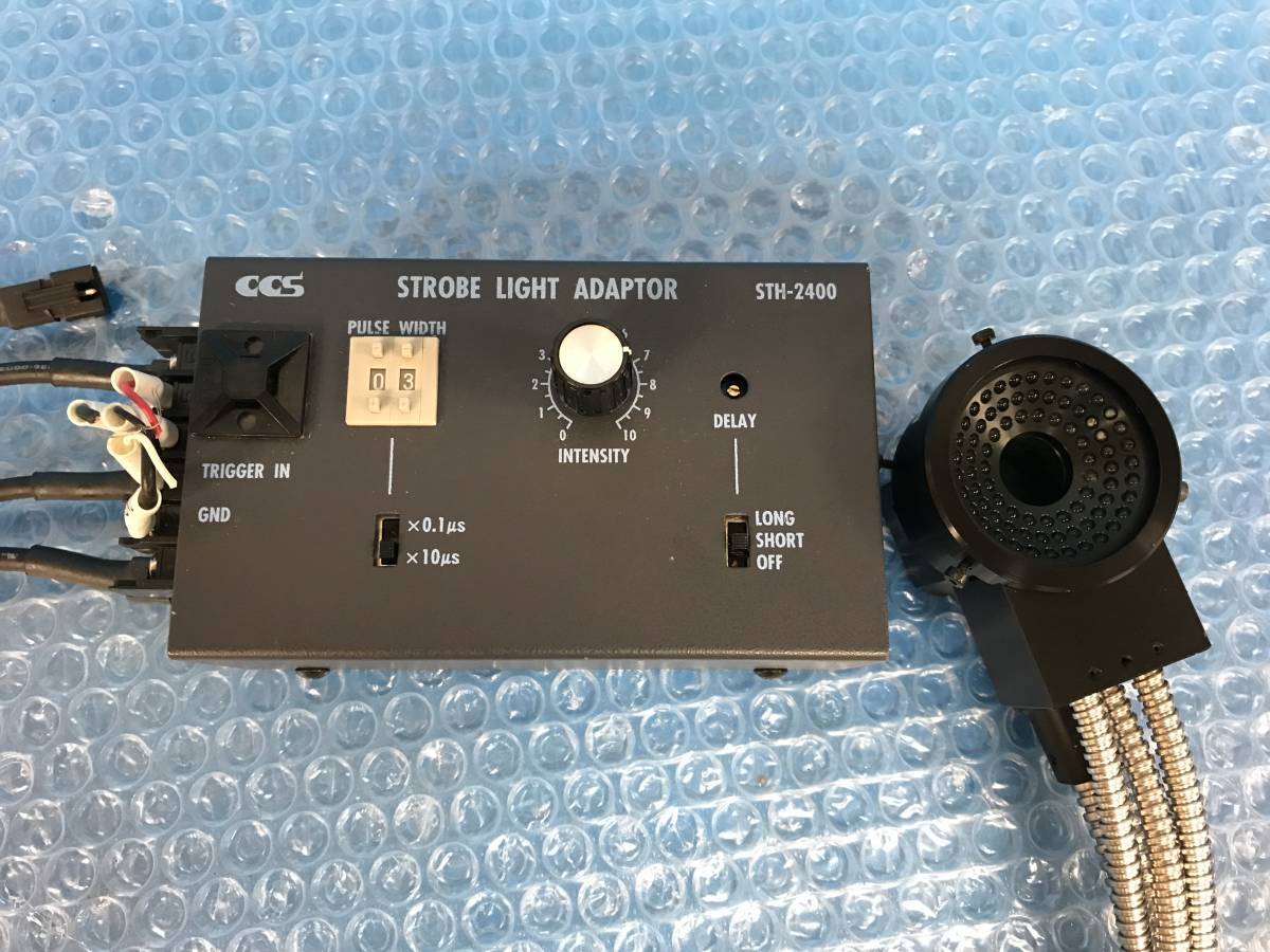 CCS STH-2400 STROBE LIGHT ADAPTOR for sale online | eBay