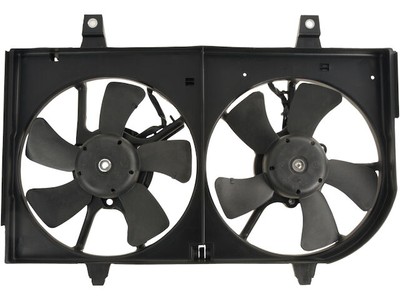 API 69DX59S Radiator Fan Assembly Fits 2000-2001 Nissan Maxima 3.0L V6 ...