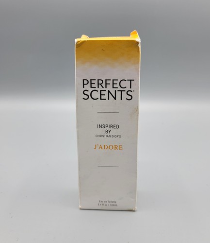 Perfect Scents Inspired By J'adore Women’s Spray Cologne 3.4 FL Oz ...