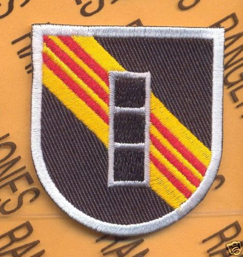 5th Special Forces Airborne CWO Chief Warrant Officer CW3 SFGA beret ...