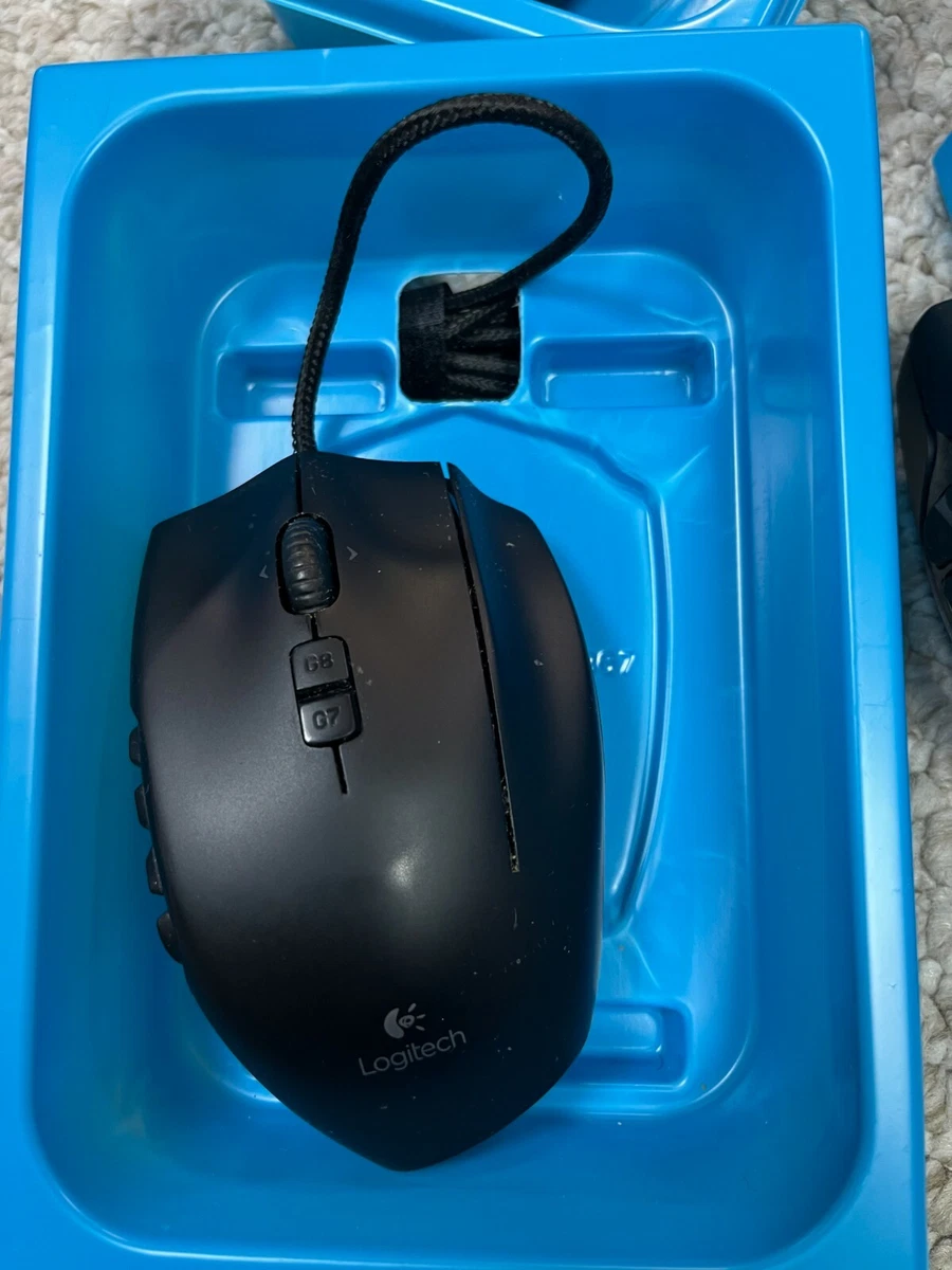 Logitech G600 Box