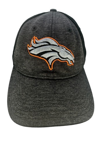 New Era 9Forty Denver Broncos NFL Adjustable Hat Strapback Cap Dark ...