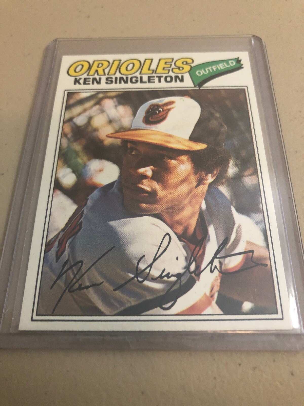 1977 Topps - #445 Ken Singleton for sale online | eBay