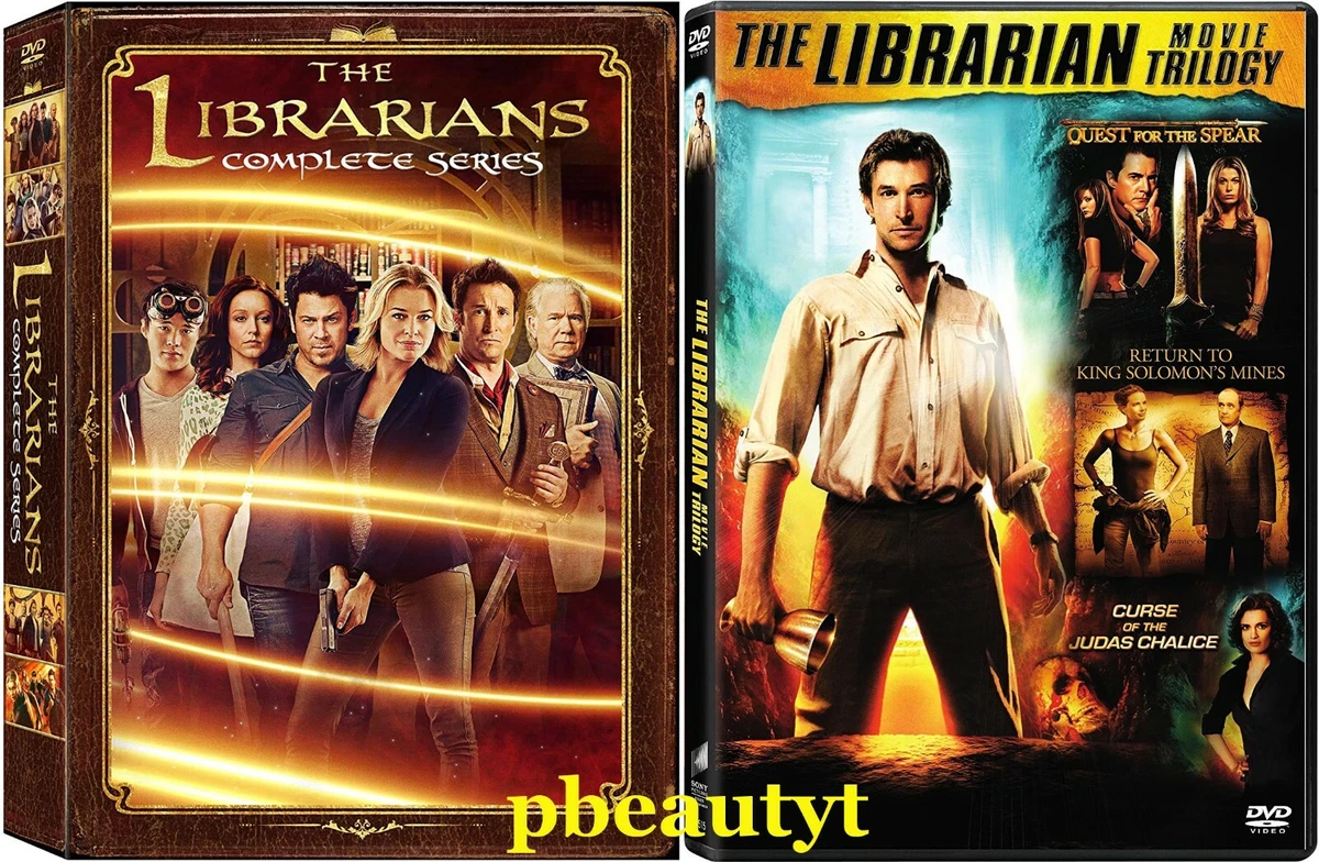 The Librarian 2