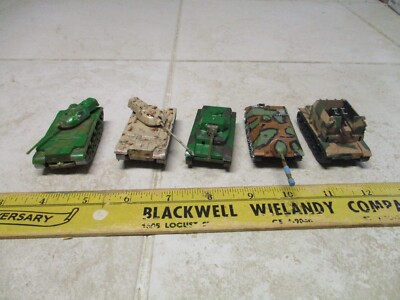 Roco MiniTanks HO Model 1/87 German Military Vehicle WWII Panzer Paint ...