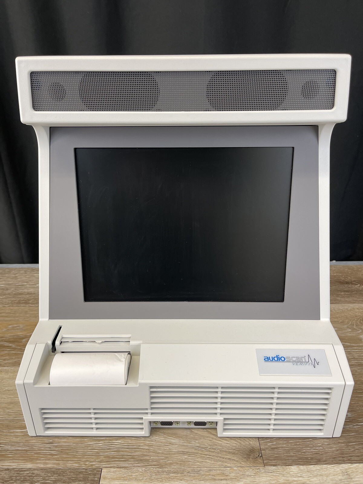 Audioscan Verifit Model VF-1 Real-Ear Hearing Aid Analyzer w/ Battery ...