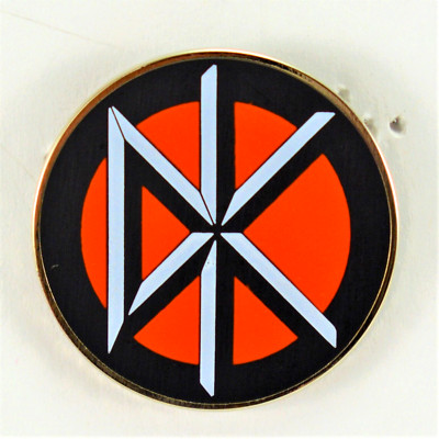 Dead Kennedys Enamel Pin Brooch Punk Logo Badge Music Band Jello 80s ...
