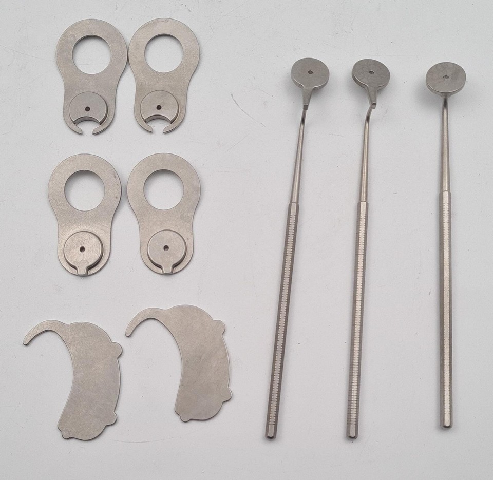 Cochlear CI24R KIT 2* Z33011 2* Z33019 2* Z33017 2* Z60480 Z60479 ...