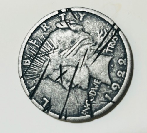 1922 Double head Trick Coin! ⚠️ | eBay