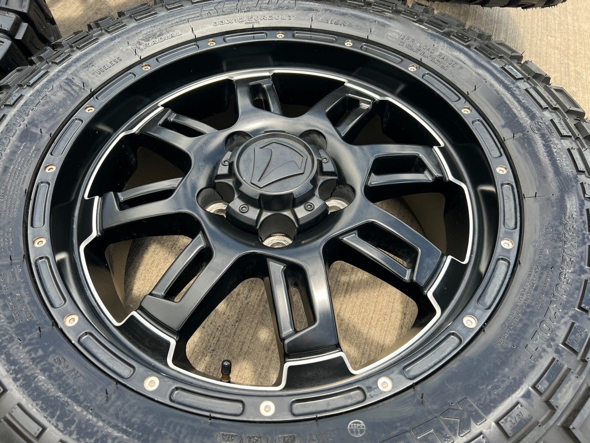 Toyota Tundra Stock Rims